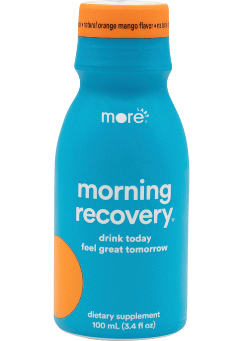 Morning Recovery Orange Mango | Total Wine & More
