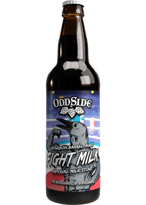 Odd Side BBA Fight Milk | Total Wine & More