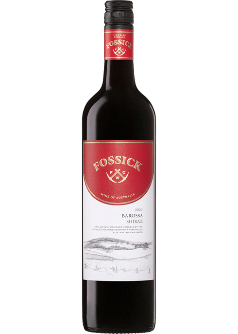 Fossick Barossa Shiraz | Total Wine & More