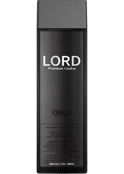 Lord Premium Vodka | Total Wine & More