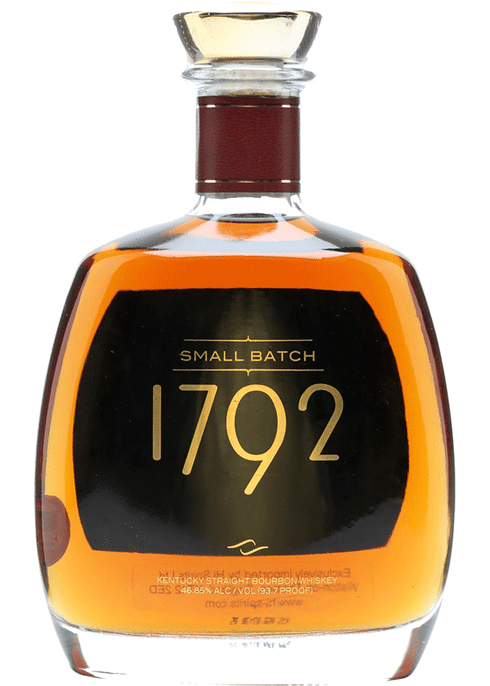 1792 Bourbon Single Barrel Select | Total Wine & More