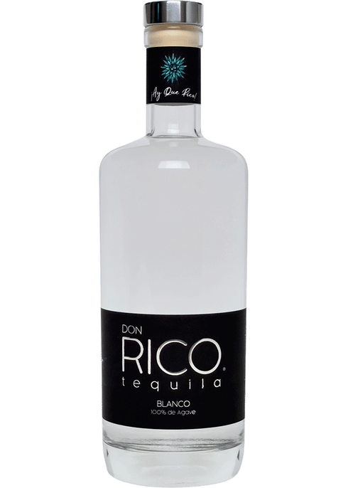 Don Rico Blanco Tequila | Total Wine & More