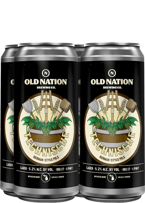 Old Nation Technische | Total Wine & More