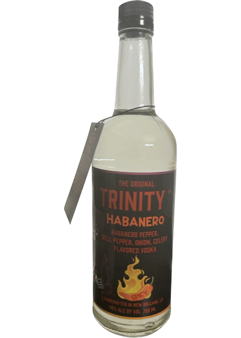 Trinity Habanero Vodka | Total Wine & More
