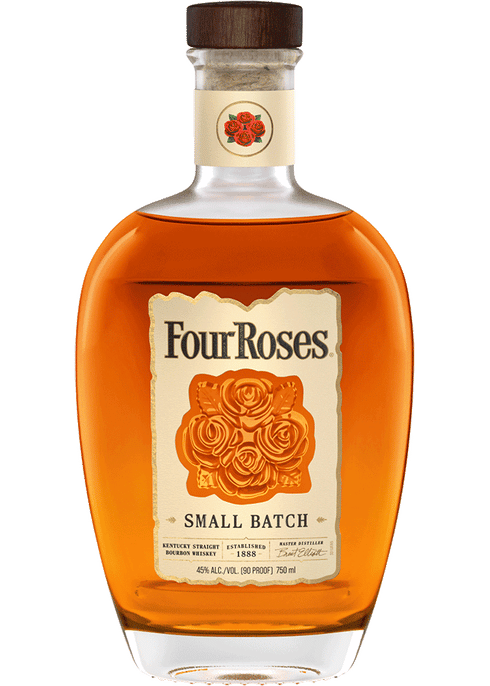Four Roses Small Batch Bourbon | Total Wine & More