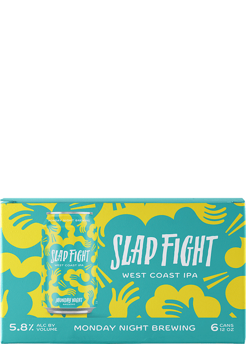 Monday Night Slap Fight IPA | Total Wine & More