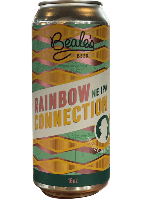 Beale's Rainbow Connection Hazy IPA | Total Wine & More