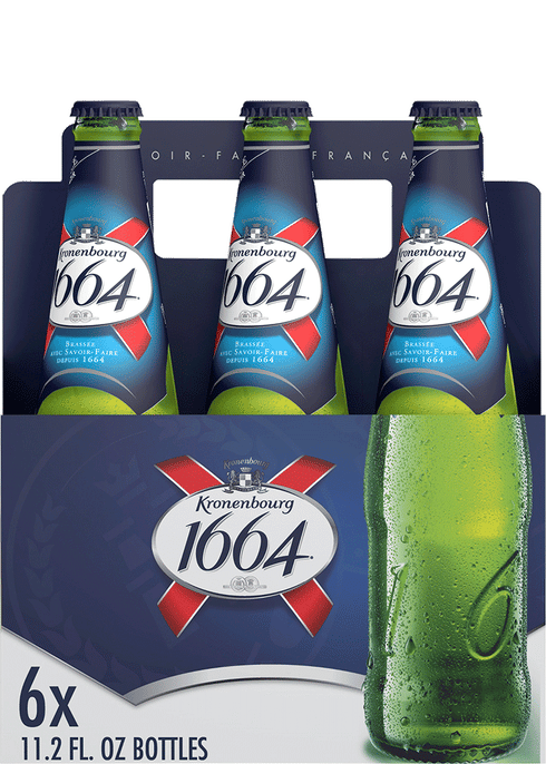 Kronenbourg 1664 | Total Wine & More