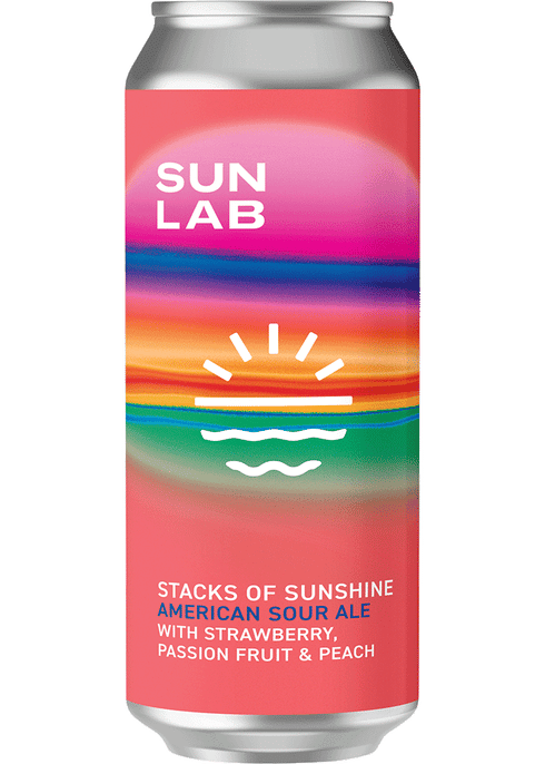 Sun Lab Stacks of Sunshine | Total Wine & More
