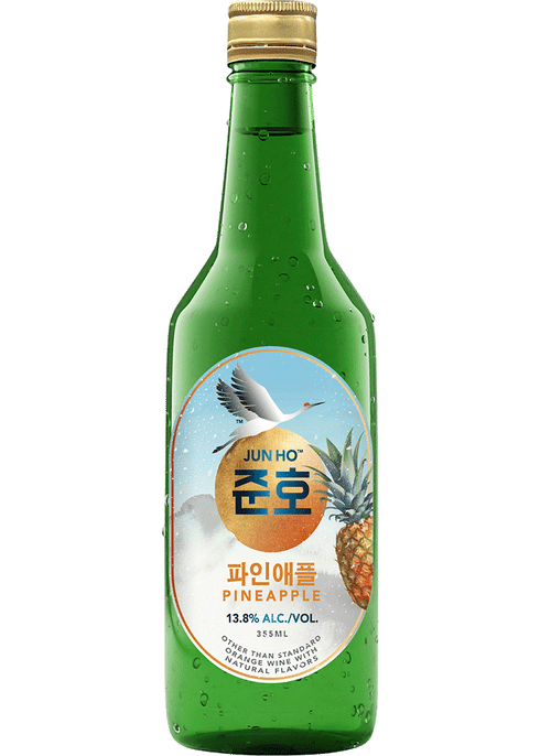 Jun Ho Pineapple | Total Wine & More