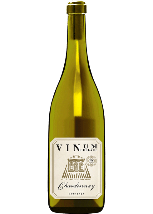 Vinum Cellars Chardonnay | Total Wine & More