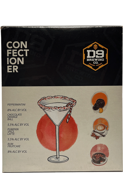 D9 Confectioners Variety Series | Total Wine & More