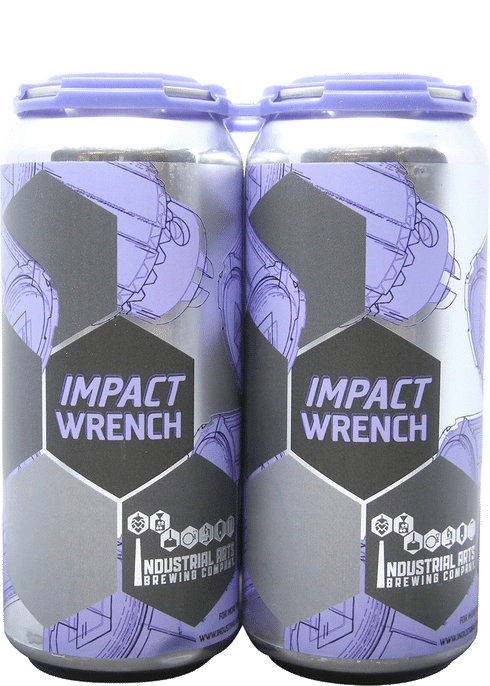 Industrial Arts Impact Wrench | Total Wine & More