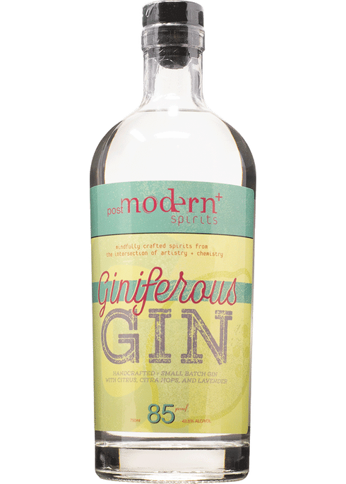 Postmodern Giniferous Gin | Total Wine & More