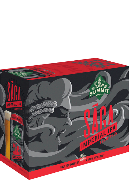 Summit Saga Goddess Imperial IPA | Total Wine & More