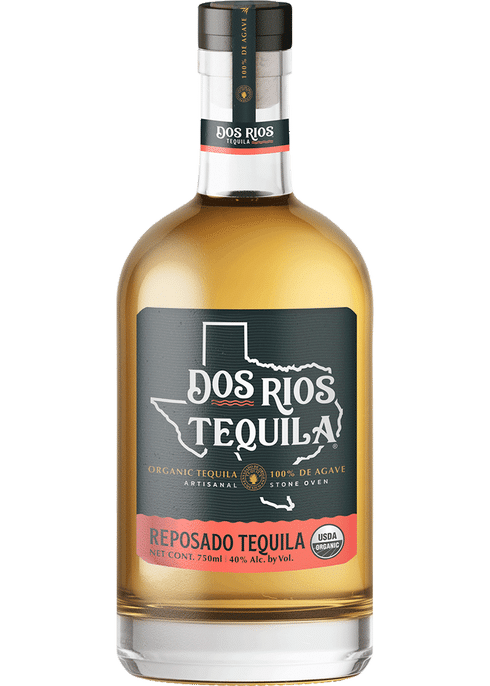 Dos Rios Reposado Tequila | Total Wine & More