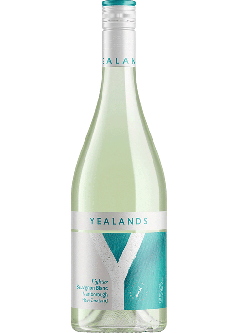 YEALANDS LIGHTER SAUVIGNON BLANC | Total Wine & More