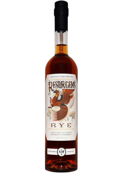 ASW Resurgens Rye | Total Wine & More