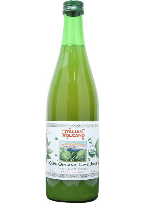Volcano Lime Juice | Total Wine & More