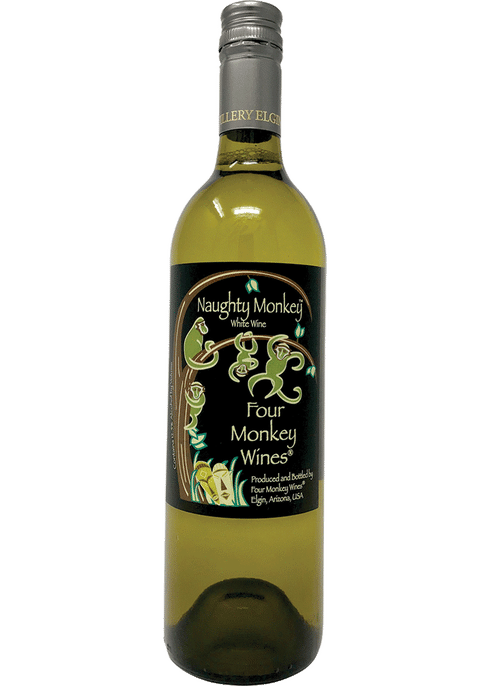 Four Monkey Naughty Monkey | Total Wine & More - 750ml