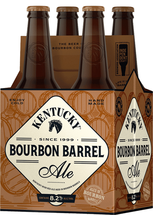 Kentucky Bourbon Barrel Ale Logo Kentucky Pumpkin Barrel Ale