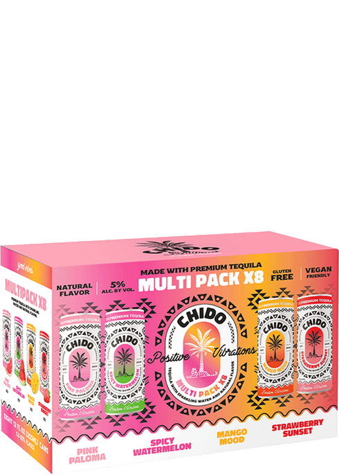 Chido Variety Pack | Total Wine & More