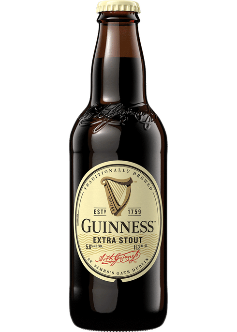 Guinness Extra Stout | Total Wine & More