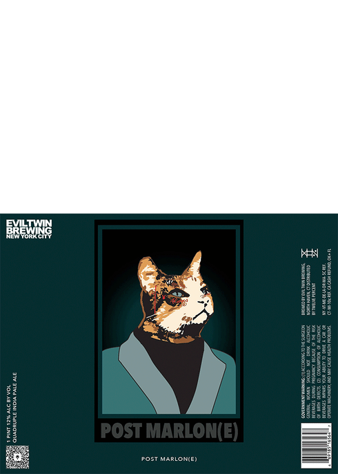 Evil Twin Post Marlon(e) | Total Wine & More - 4pk-16oz Cans