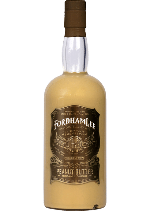 Fordham Lee Peanut Butter Cream | Total Wine & More