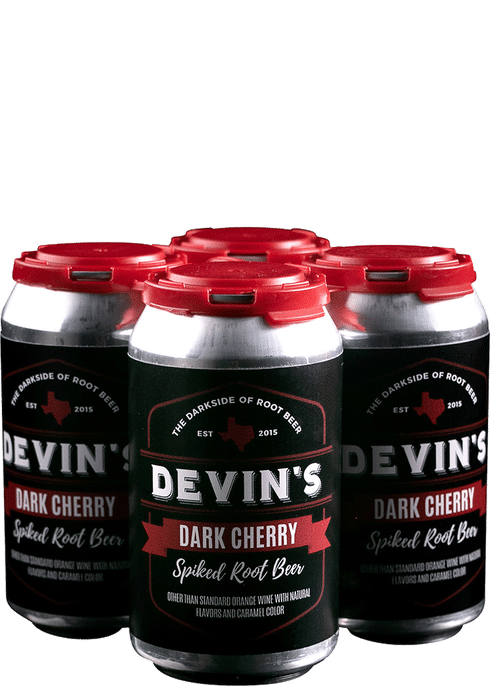 Devin's Spiked Dark Cherry | Total Wine & More
