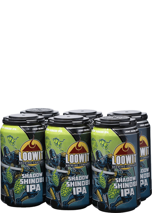 Loowit Shadow Shinobi IPA | Total Wine & More