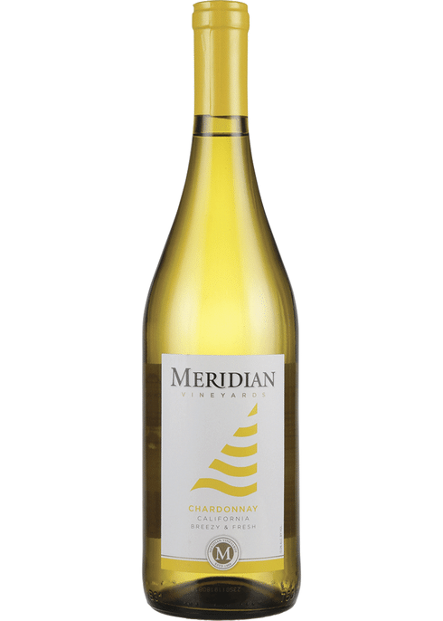 Meridian Chardonnay | Total Wine & More