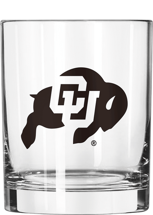 Colorado 14oz Gameday Rocks Glass | Total Wine & More