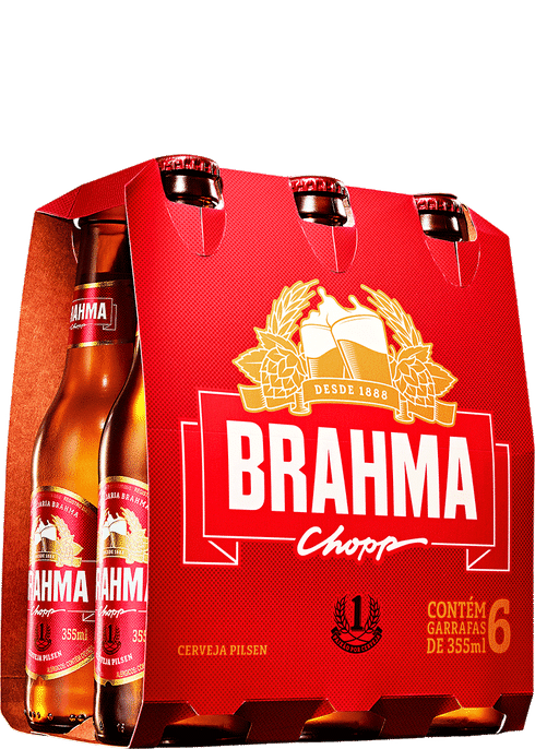 Brahma Chopp Beer | Total Wine & More