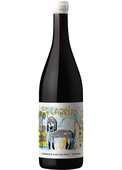 Santa Julia El Cabrito ""Natural"" Cabernet Sauvignon | Total Wine & More