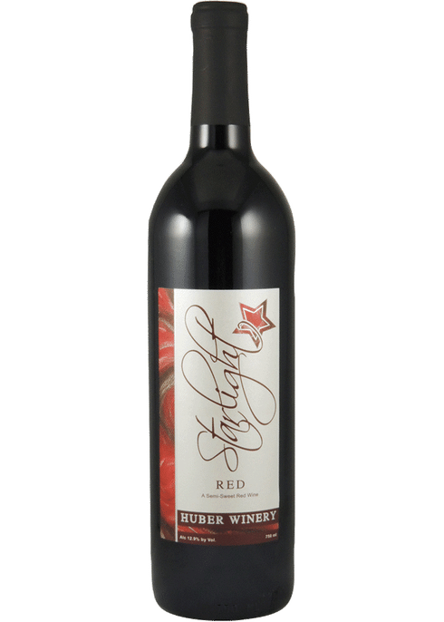 Huber Starlight Red | Total Wine & More