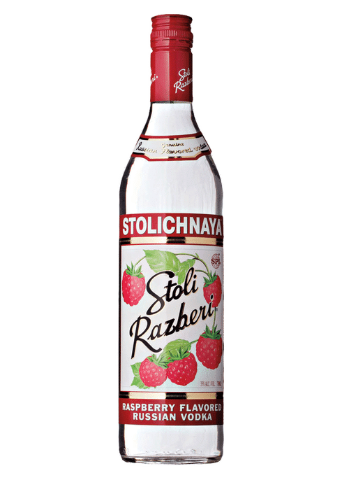 Stolichnaya Razberi | Total Wine & More