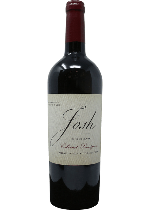 Josh Cellars Craftsman Cabernet Sauvignon | Total Wine & More