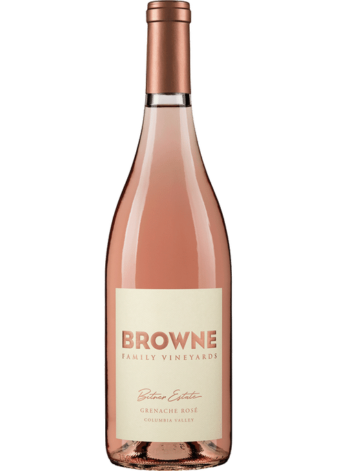 Browne Family Bitner Estate Rose Grenache | Total Wine & More