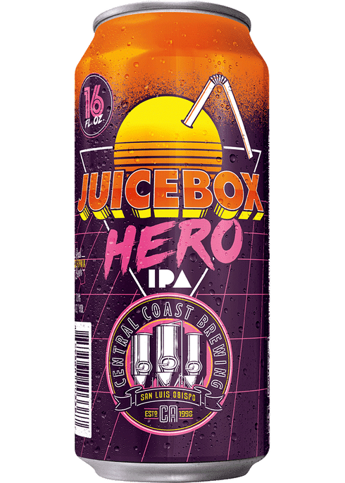 Central Coast Juicebox Hero | Total Wine & More