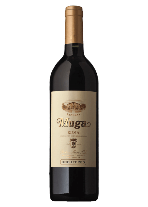 Muga Rioja Reserva Unfiltered | Total Wine & More