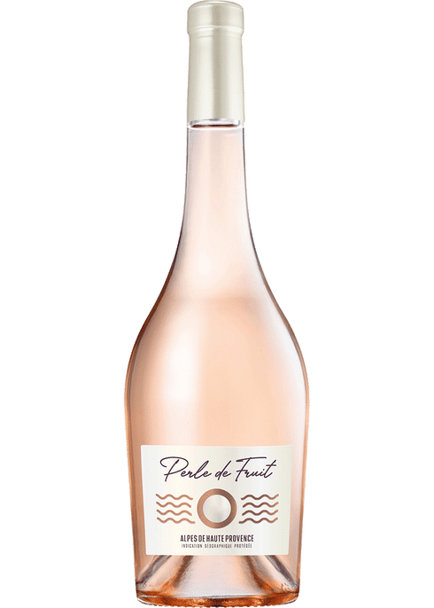Perle de Fruit Alpes de Haute Provence Rose | Total Wine & More