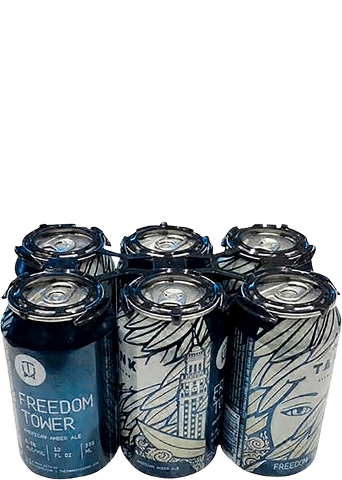 The Tank Freedom Tower Amber Ale | Total Wine & More