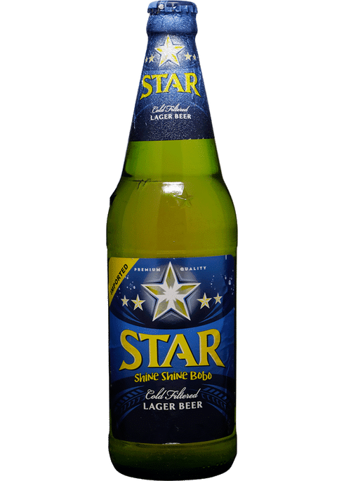 Star Lager Beer | Total Wine & More