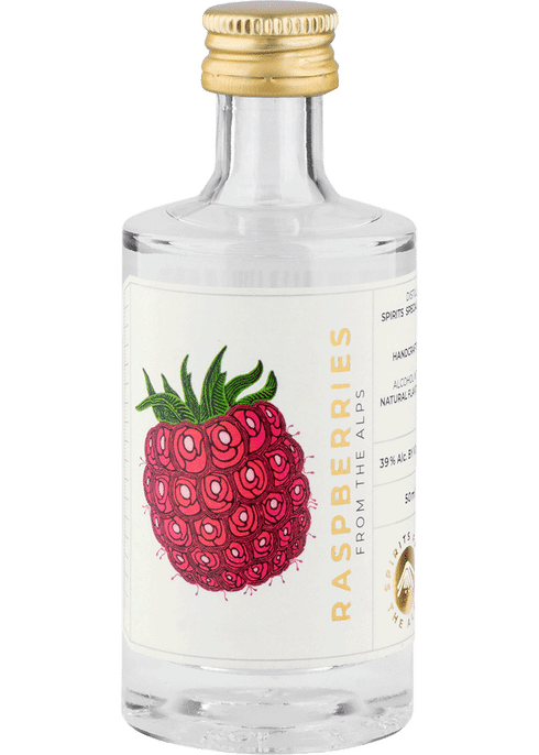Spirits From The Alps Raspberry Brandy | Total Wine & More