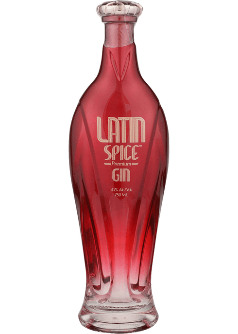 Latin Spice Premium Gin | Total Wine & More