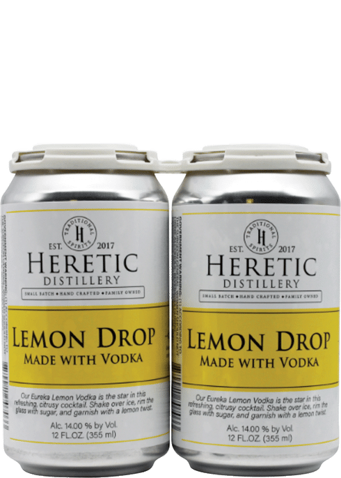 Heretic Lemon Drop | Total Wine & More