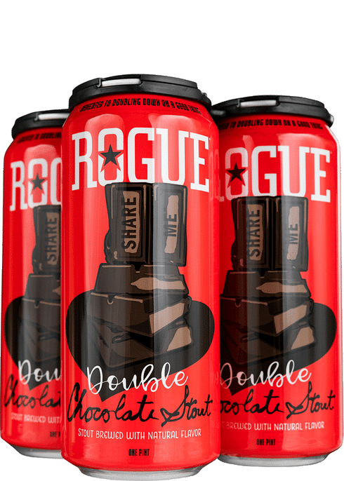 Rogue Double Chocolate Stout | Total Wine & More