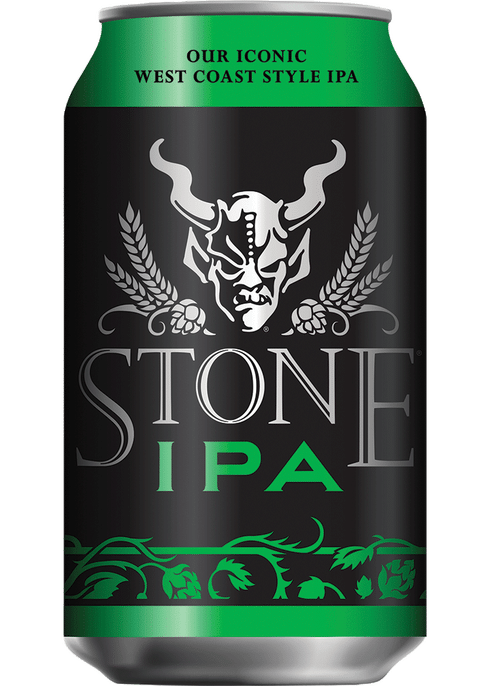 Stone IPA (India Pale Ale) | Total Wine & More