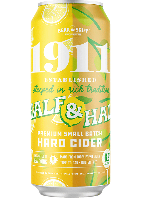 1911 Established Half and Half | Total Wine & More